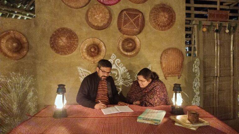 Crafts of Bengal - The Bengal Local